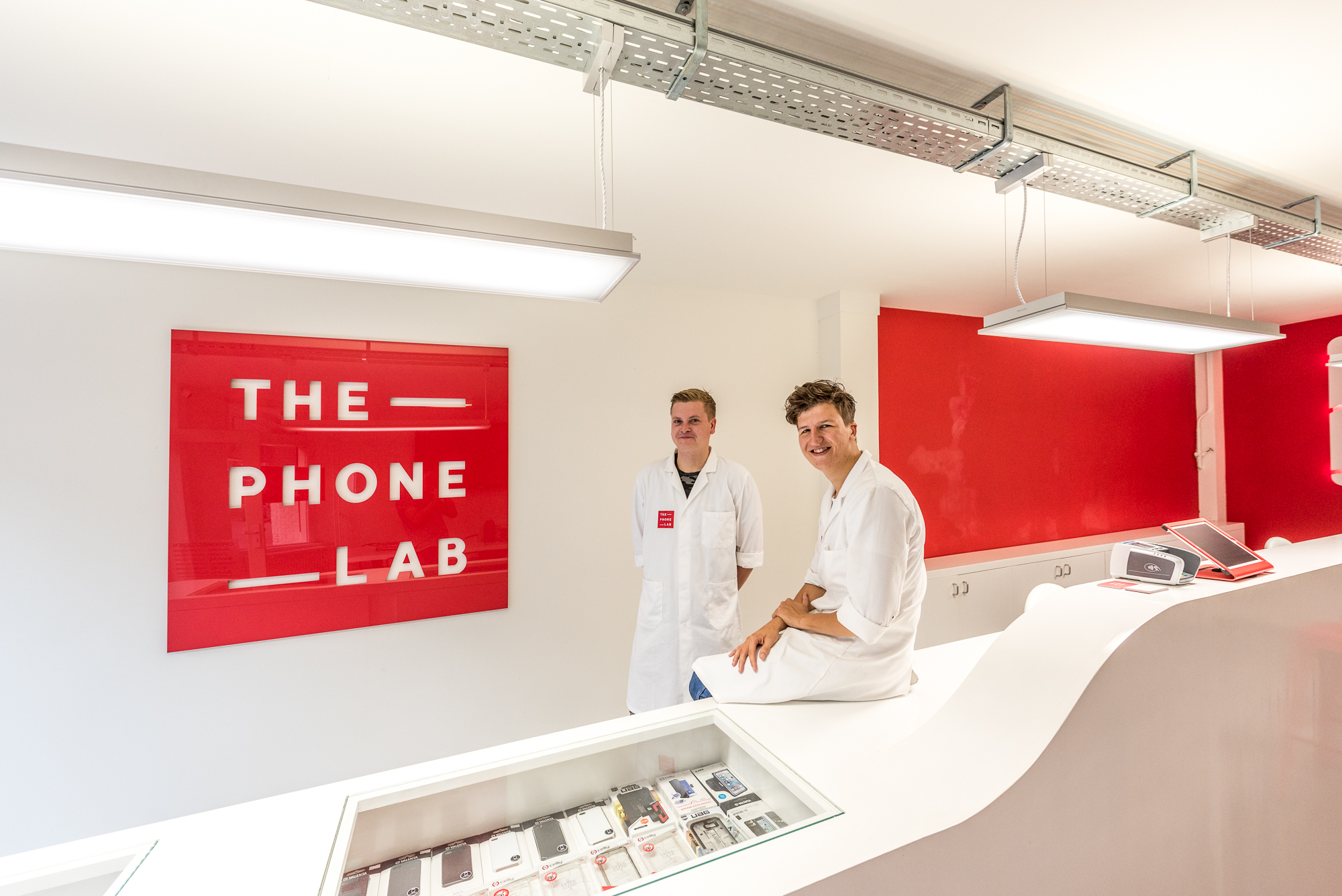 Phone Repair Business - ThePhoneLab