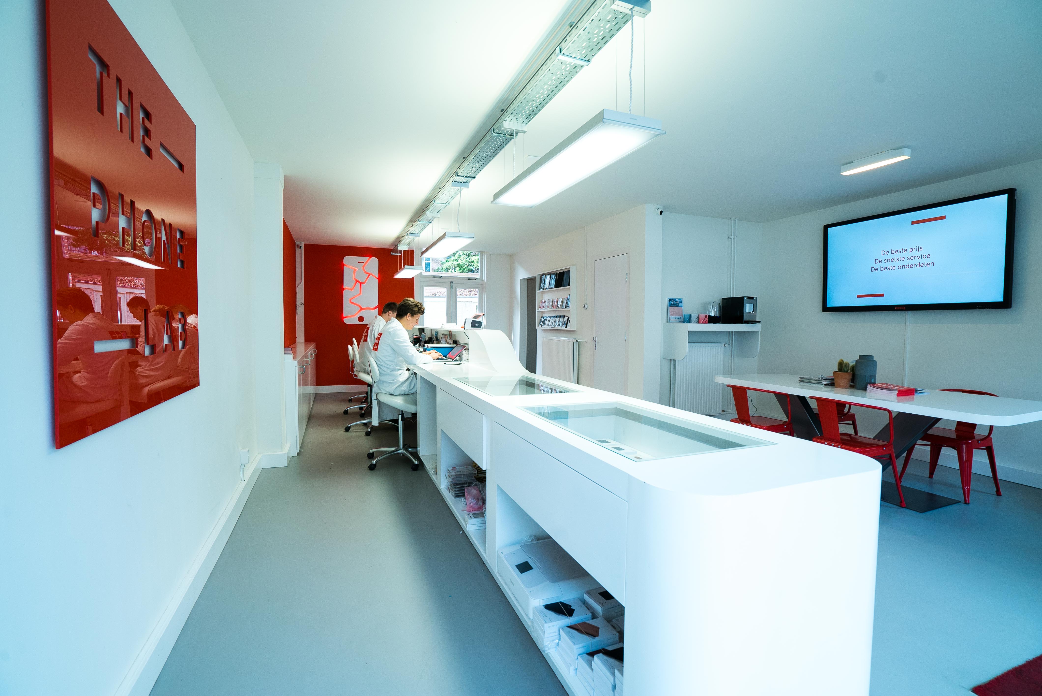 Werken bij ThePhoneLab - ThePhoneLab