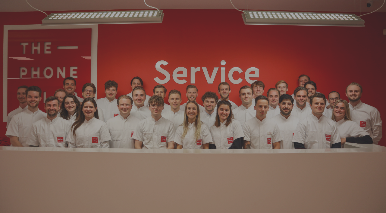 Smartphone & tablet reparatie - 30 minuten service - ThePhoneLab