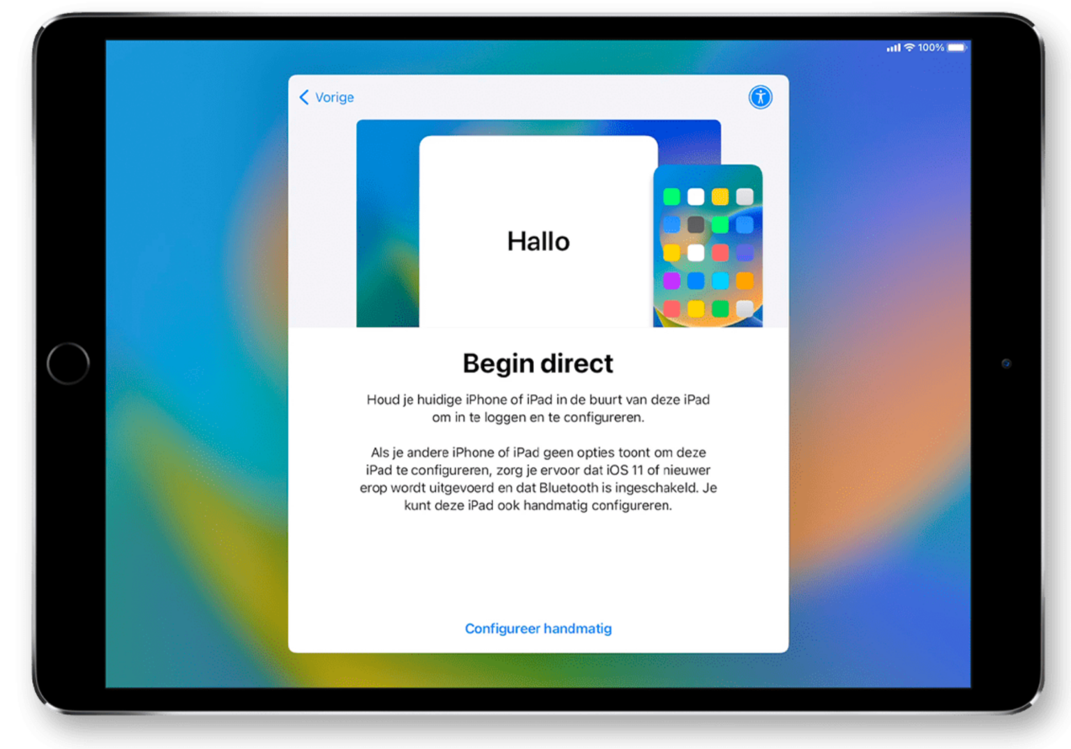 iPad data overzetten naar nieuwe iPad? Leer hier hoe je dit doet ...